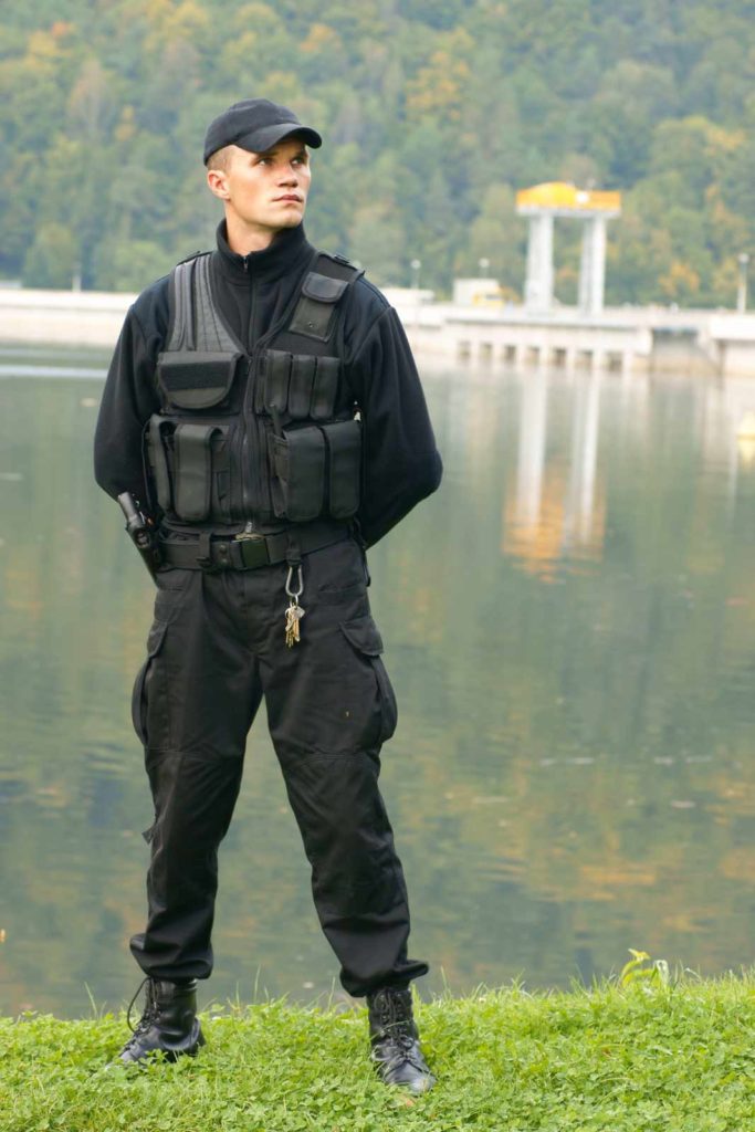 Portland Security Guard Services | Fortified International