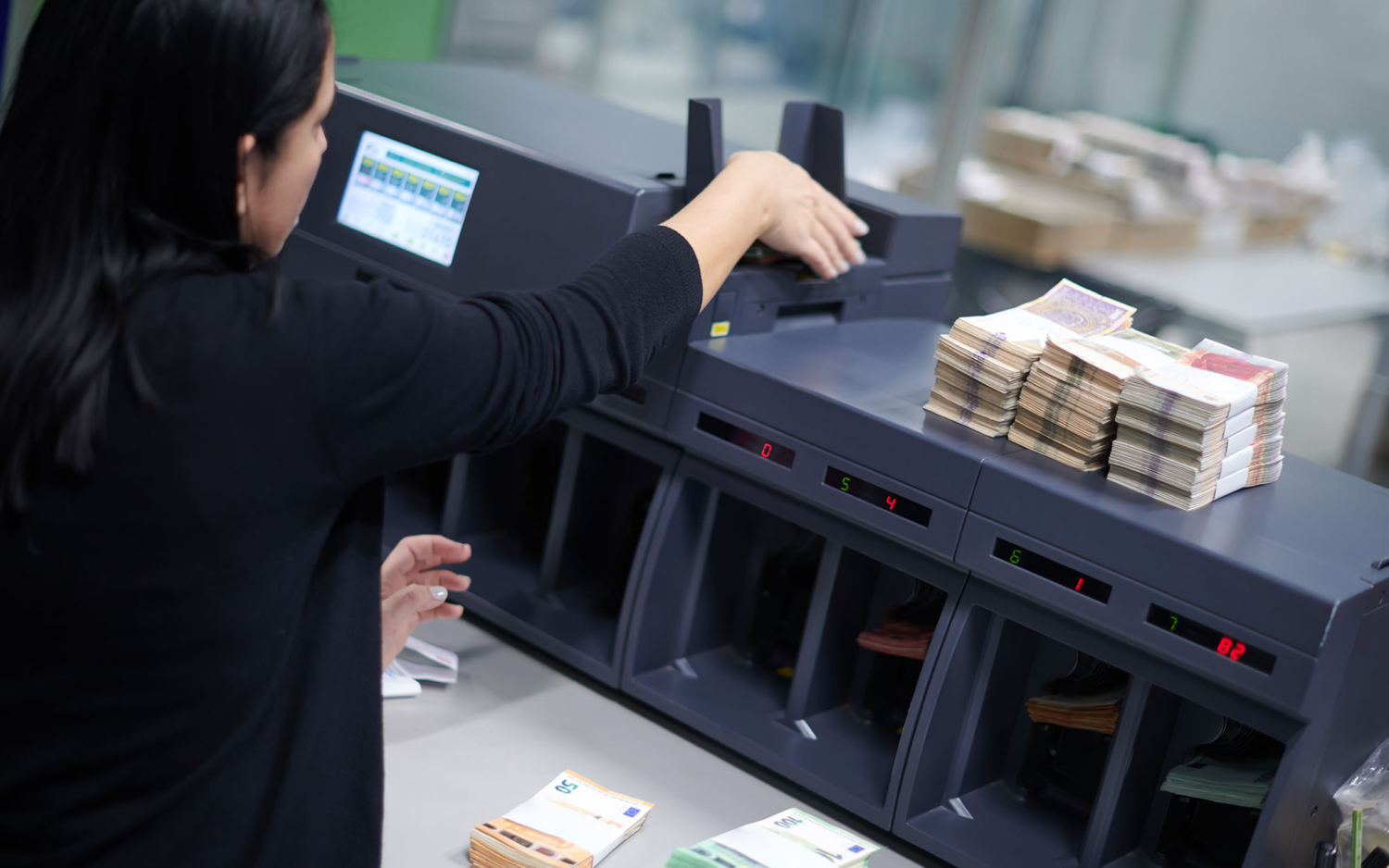 Industries We Secure | Fortified International