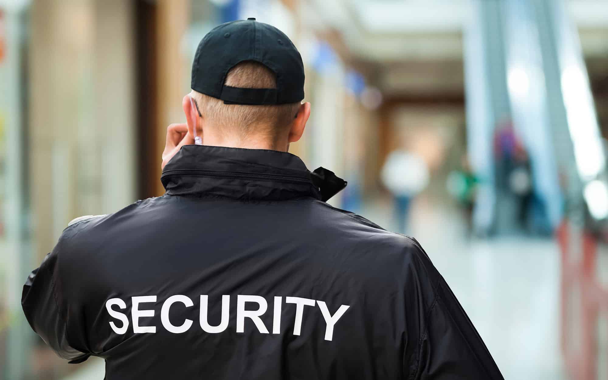 Security Guards for Retail | Safeguard Your Store & Customers