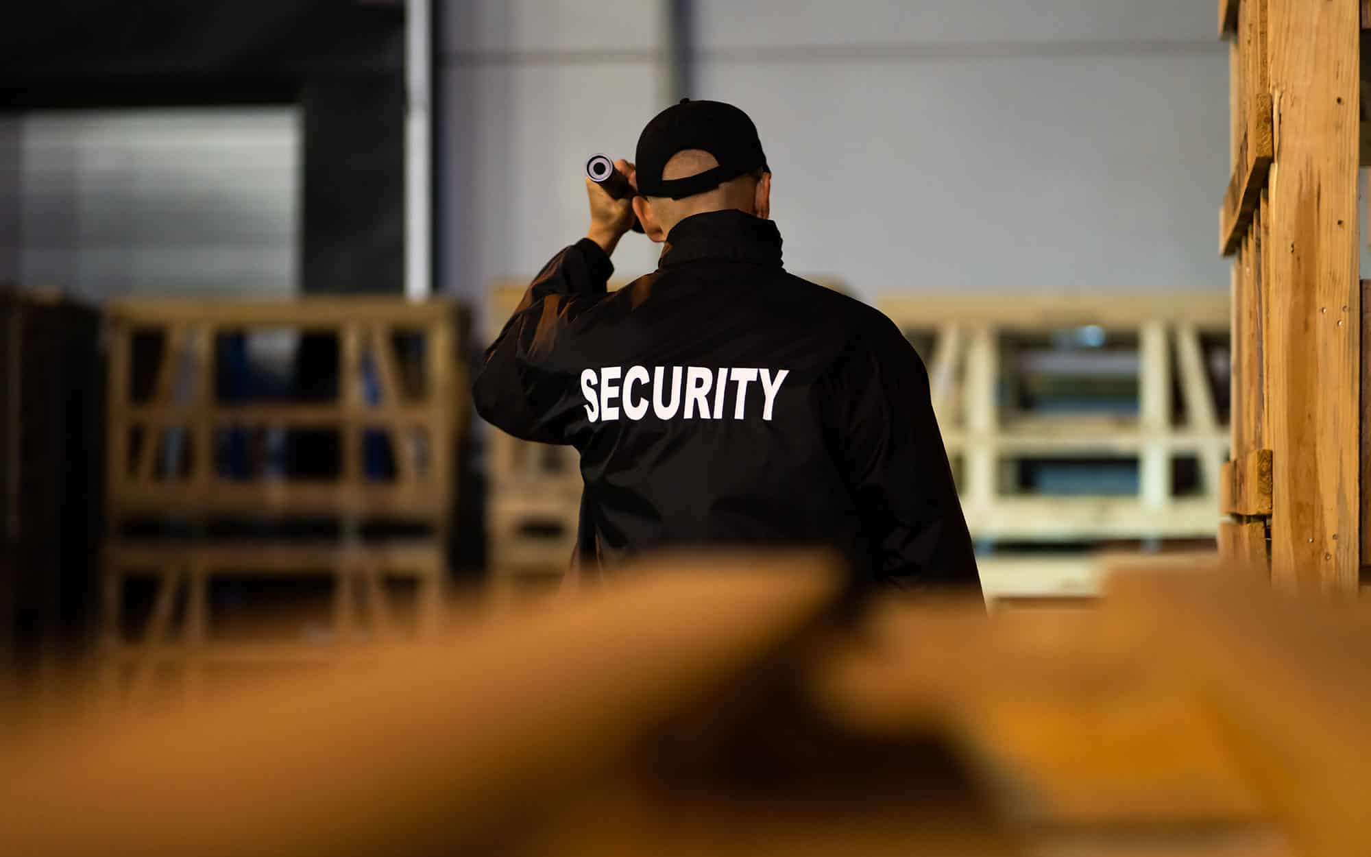 Security Guards for Construction | Secure Your Projects